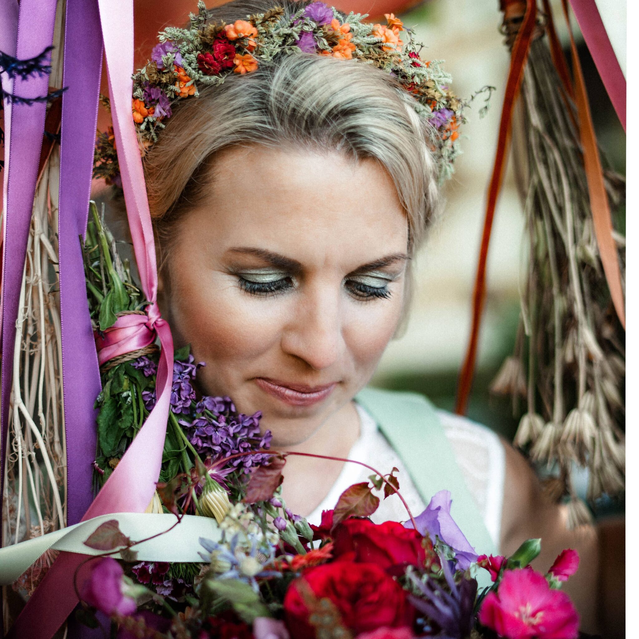 Galerie - Visagistin Astrid Stiller